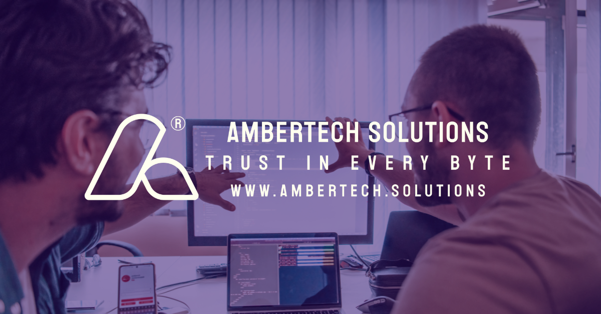 AmberTech Solutions - Frends iPaaS