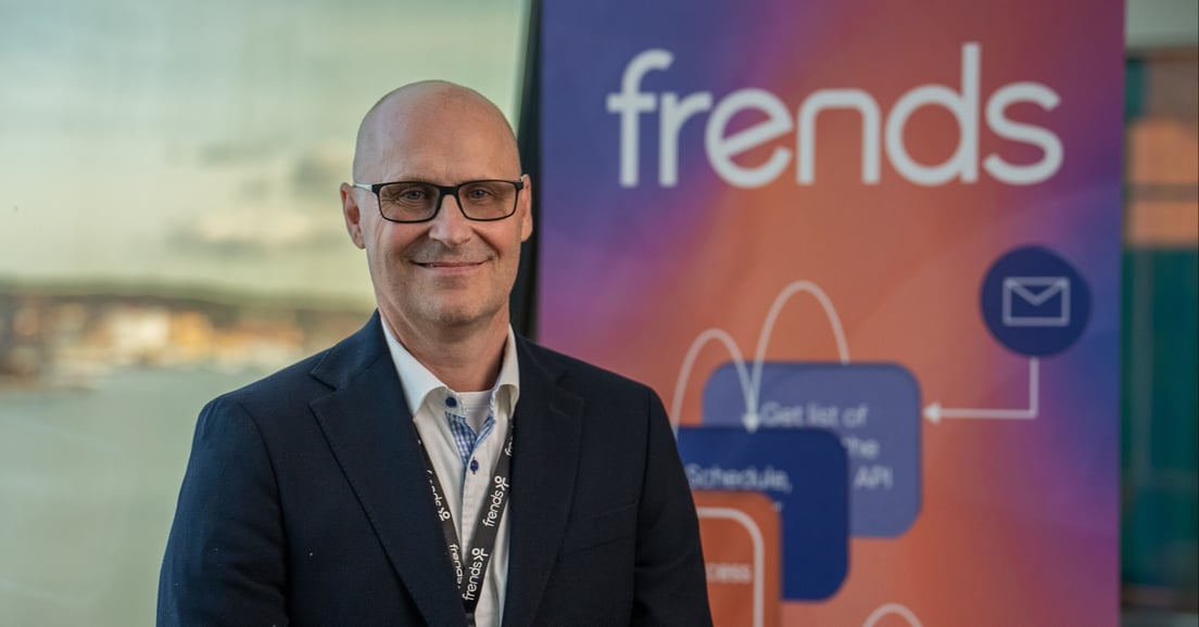 Frends European AI-Augmented Integration Platform - iPaaS