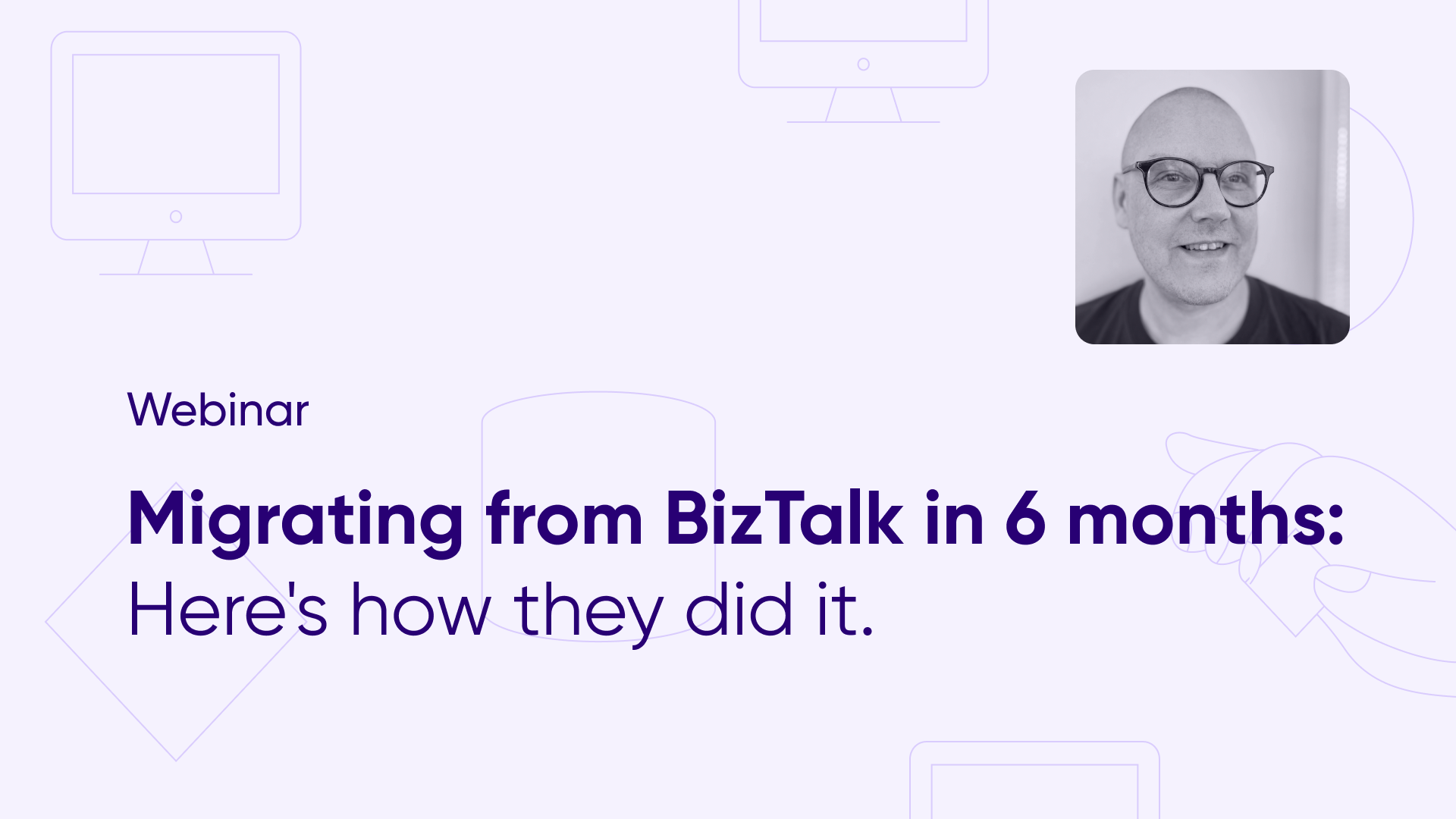 Frends Webinar - Migrating from BizTalk in 6 Months